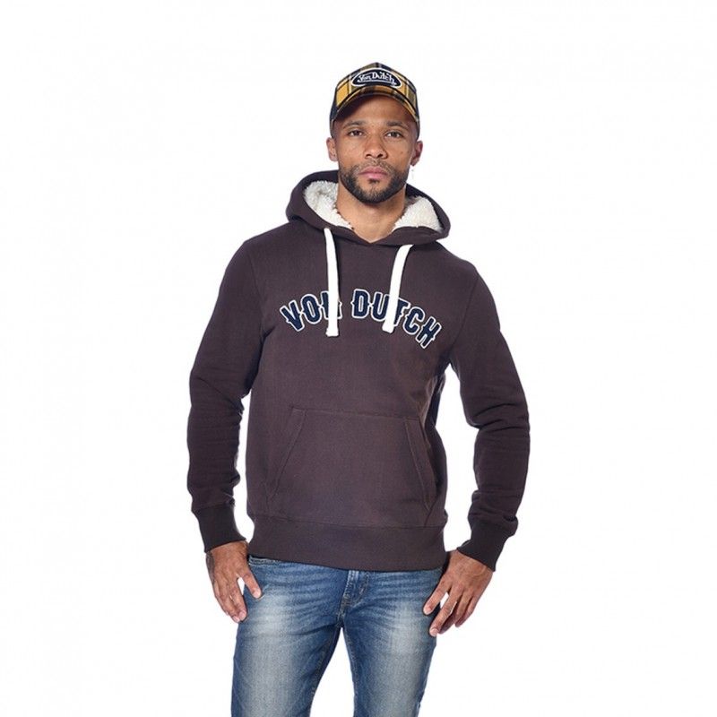Sweats à capuche homme Von Dutch