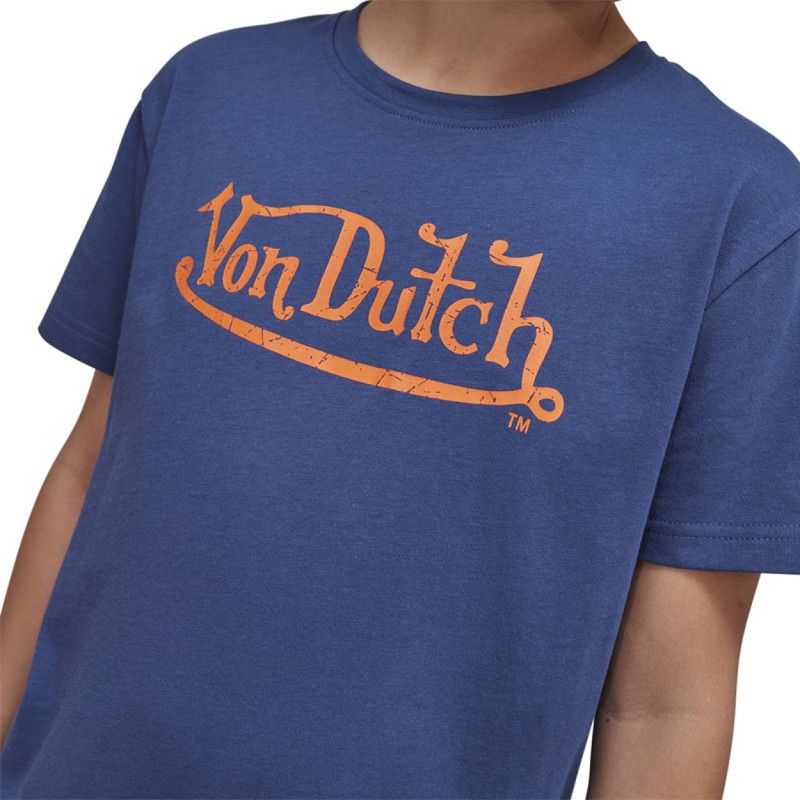 T-shirts enfant : t-shirts logo, t-shirts unis | Von Dutch