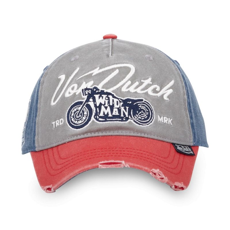 Casquette Baseball Von Dutch