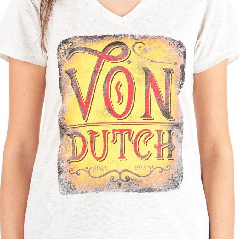 Von Dutch's Shop: caps, t-shirts, vintage jeans for women and men